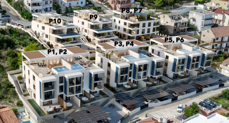 Blue Mare Estate - Exklusiver Wohnungsverkauf